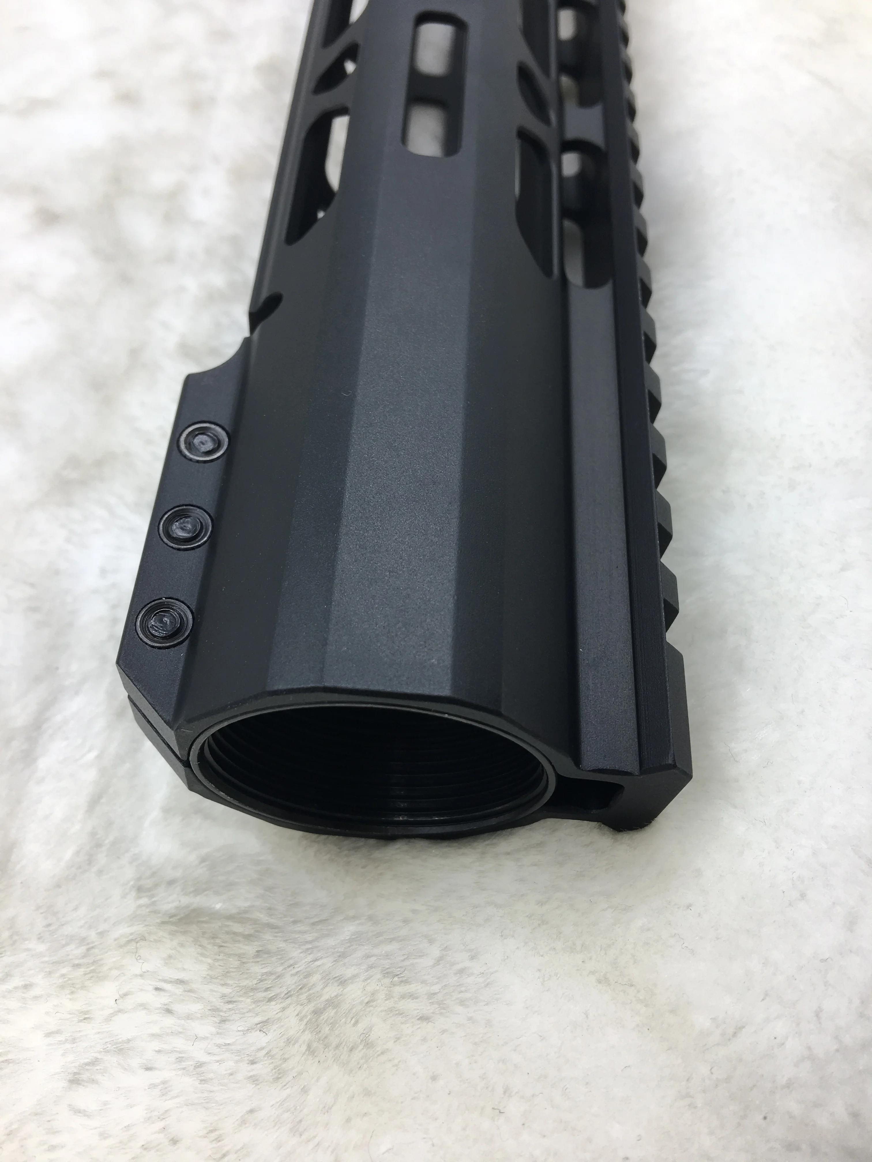 1" AR10 308 части M4 тактические свободные поплавок M Lok Handguard с ...