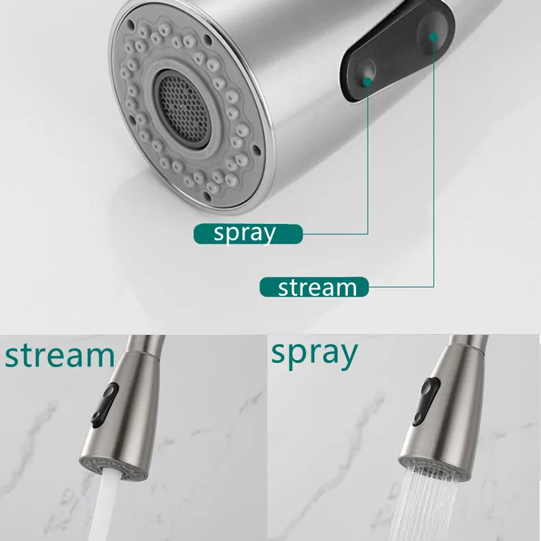Retractable Faucet– Leccio - Small improvements in life