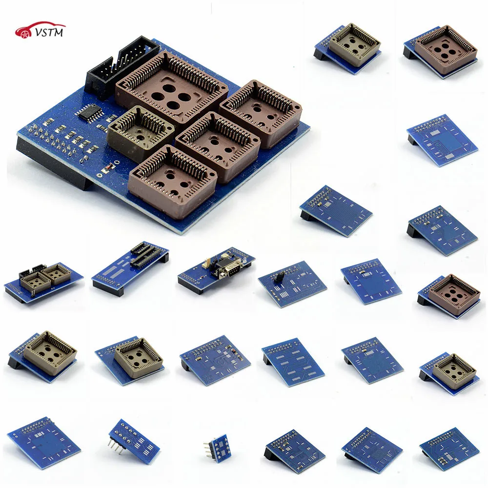 24pcs-Full-Adapters-Works-For-Orange-5-Programming-Device-Full-Set ...