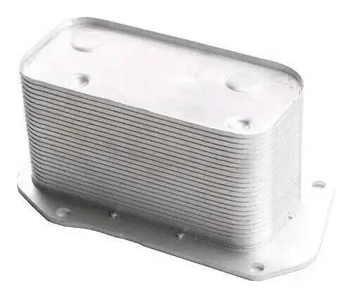 Oil Cooler Fit For Volvo EW180B EC160B EC140B EW180B 20459219 20482789 ...