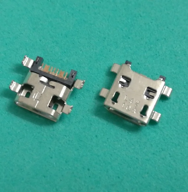 30pcs/lot New for Samsung J2 J200 J200F J200FN J200H J200G micro usb ...