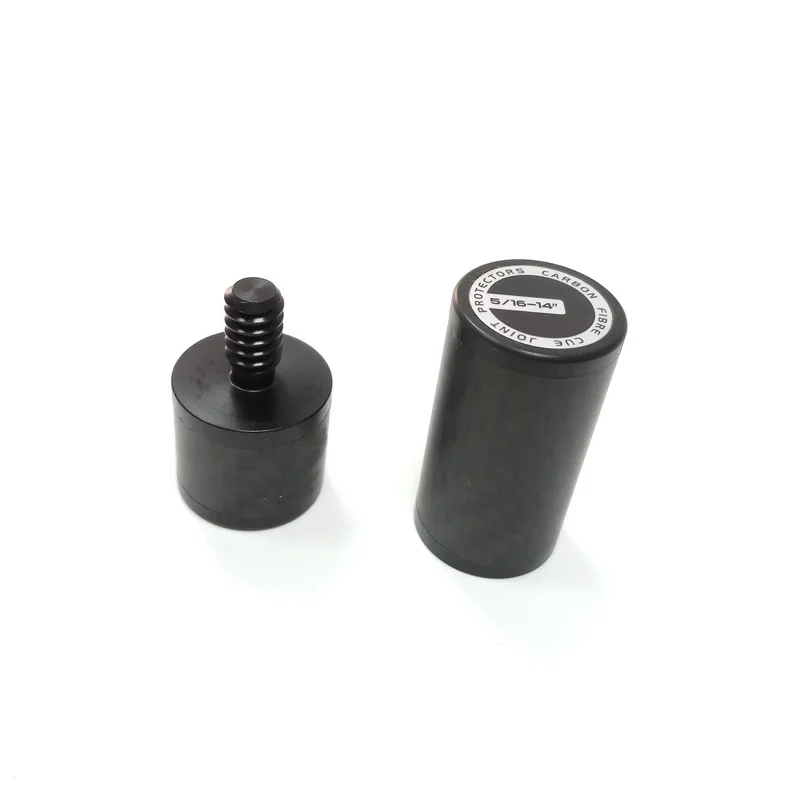 Jassinry 5/16-14 Thread Pin Carbon Fibre Joint Protectors Billiards ...
