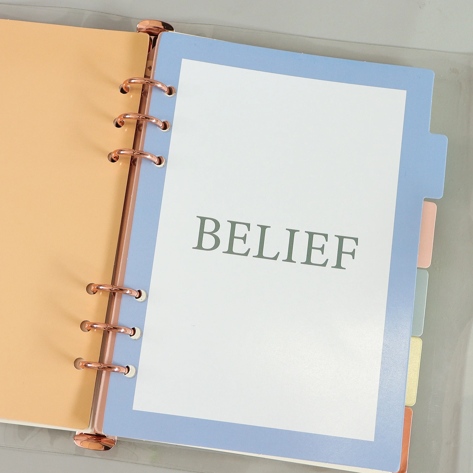 Feuillet mobile,classeur créatif à rayures labyrinthe,Pages d ...