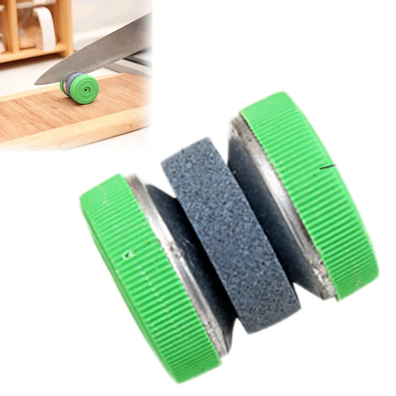 Grindstone Knives Sharpeners | Sharpener Grindstone Stone - 1 Mini ...