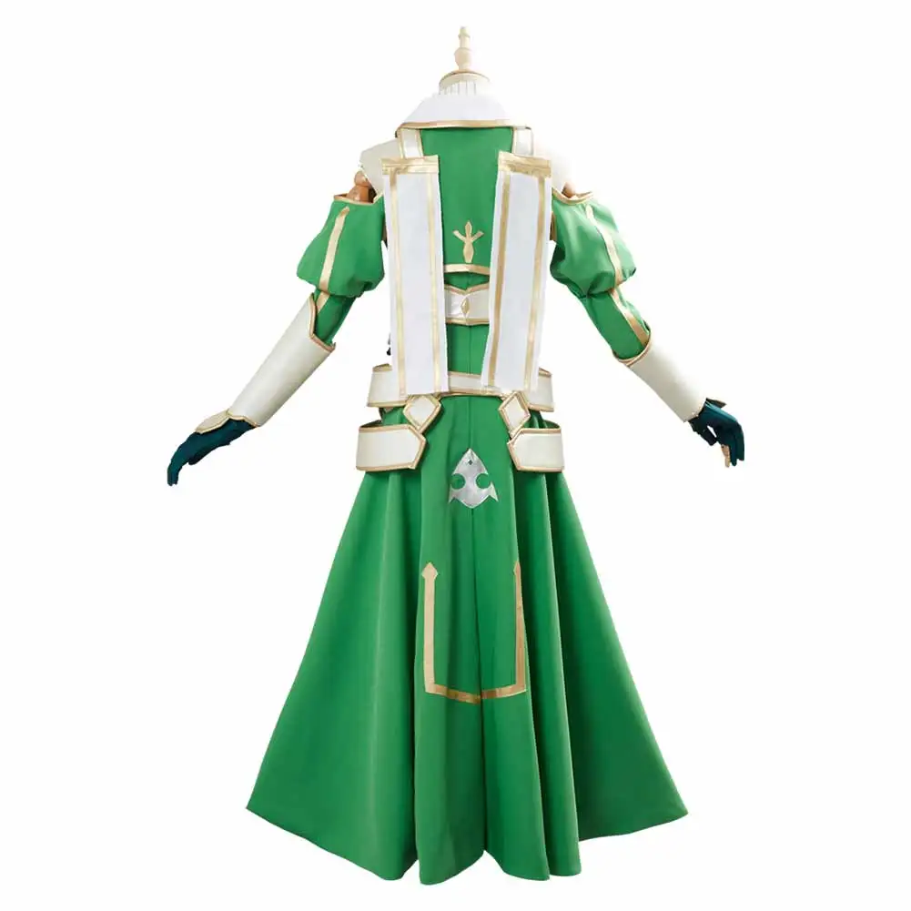 Anime Sword Art Online Suguha Kirigaya Cosplay Costume - AllCosplay.com
