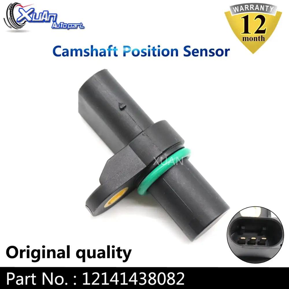 Xuan Camshaft Position Sensor Cps 12141438082 For Bmw E46 E39 E53 E60 ...