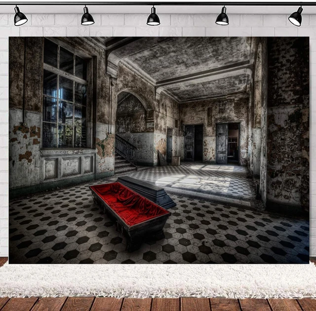 Vampire Theme For Rooms