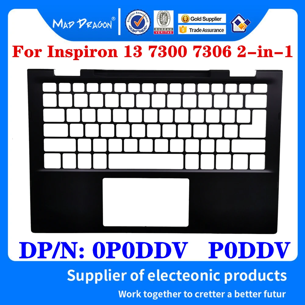 New-Original-0P0DDV-P0DDV-For-Dell-Inspiron-13-7300-7306-2-in-1-Laptop ...