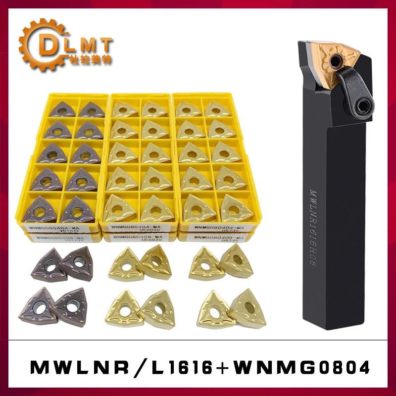 MWLNR-MWLNL-External-Turning-Tool-MWLNR1616H08-MWLNL1616H08-10PCS-WNMG ...