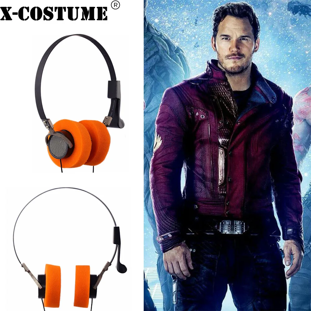 Star Lord Walkman