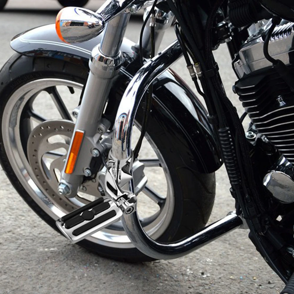 Adjustable Highway Pegs Road King