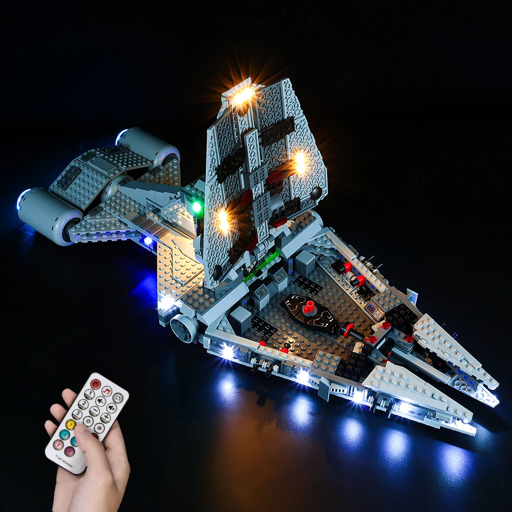 Lego Star Wars Republic Light Cruiser