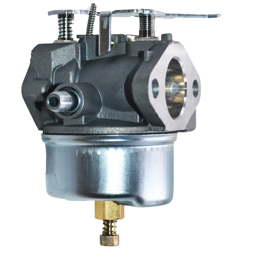 Carburetor for Tecumseh 632325 Carburetor For HHM80 HM80 HM100 Replace 632325 Carb 4-Cycle ...