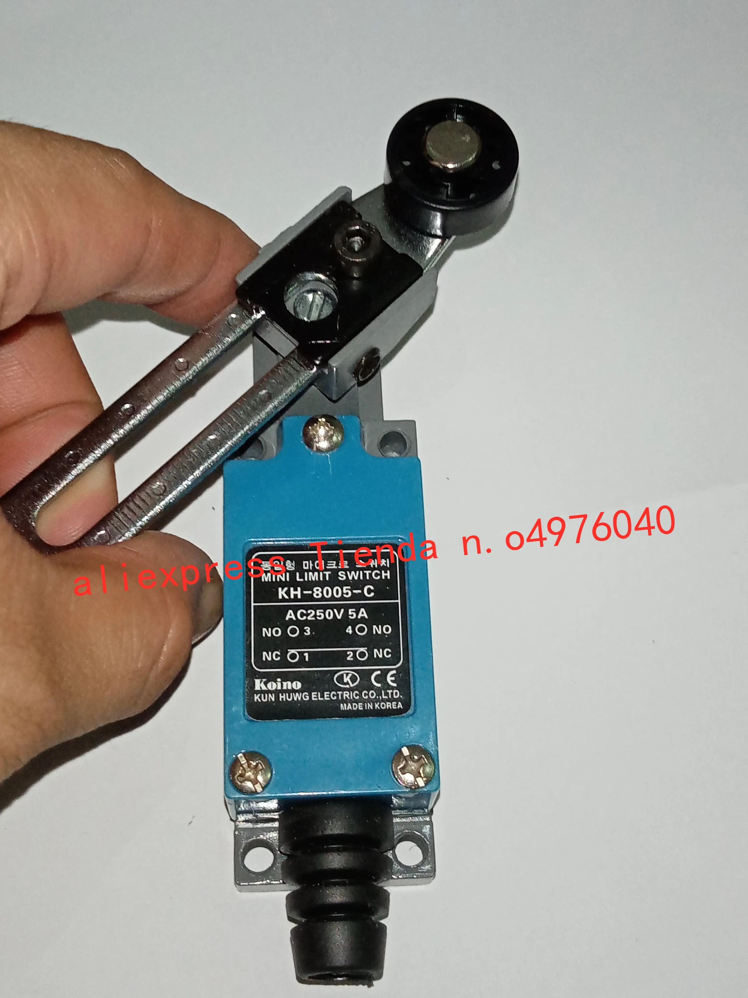 KH 8005 S KH 8005 C KH 8005 R KH 8005 P KH 8005 PR 8005 CPR KH 8005 SR ...