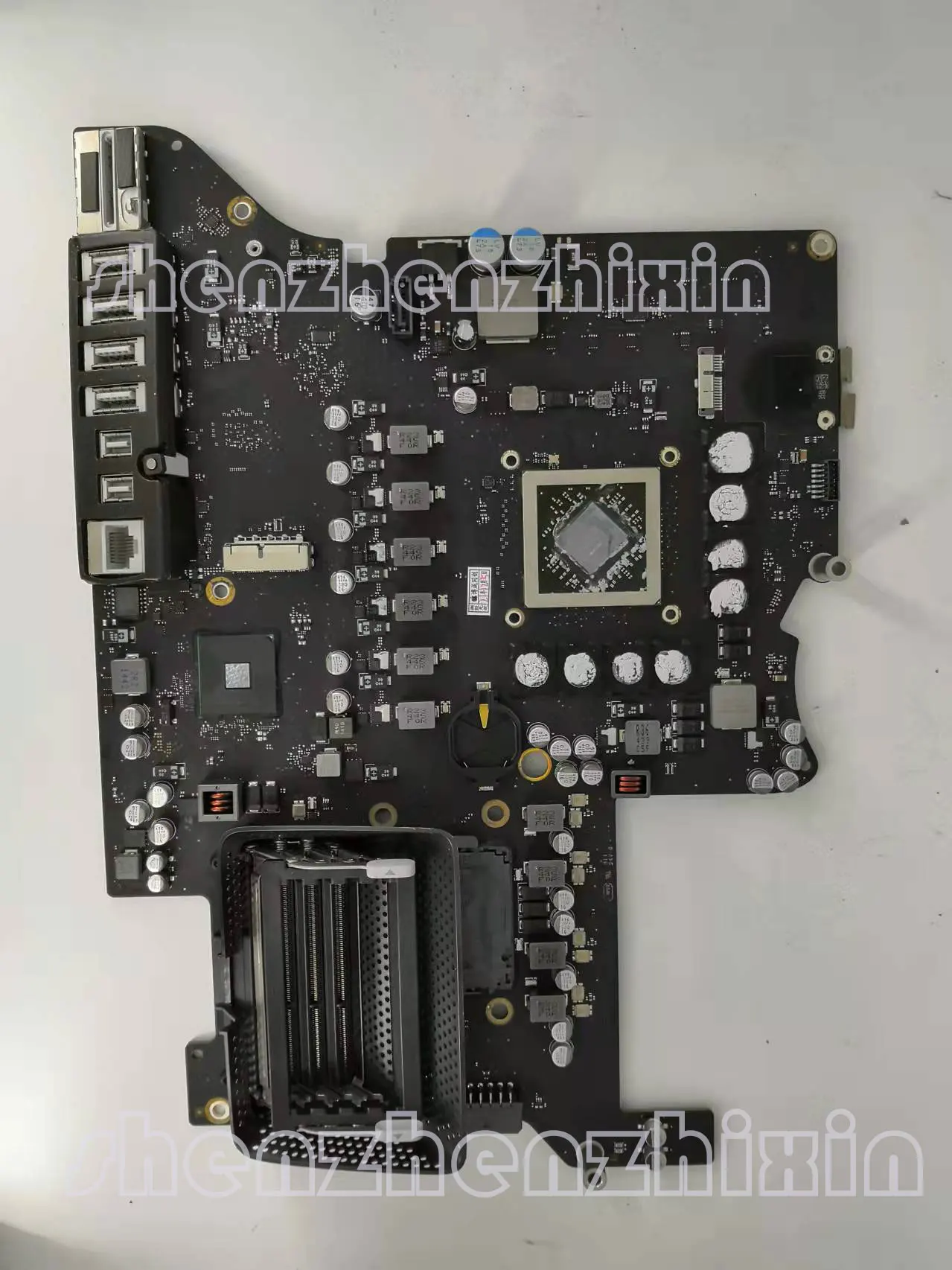 Four sourare 2014-2015 Year MF886 A1419 Motherboard Logic Board For ...