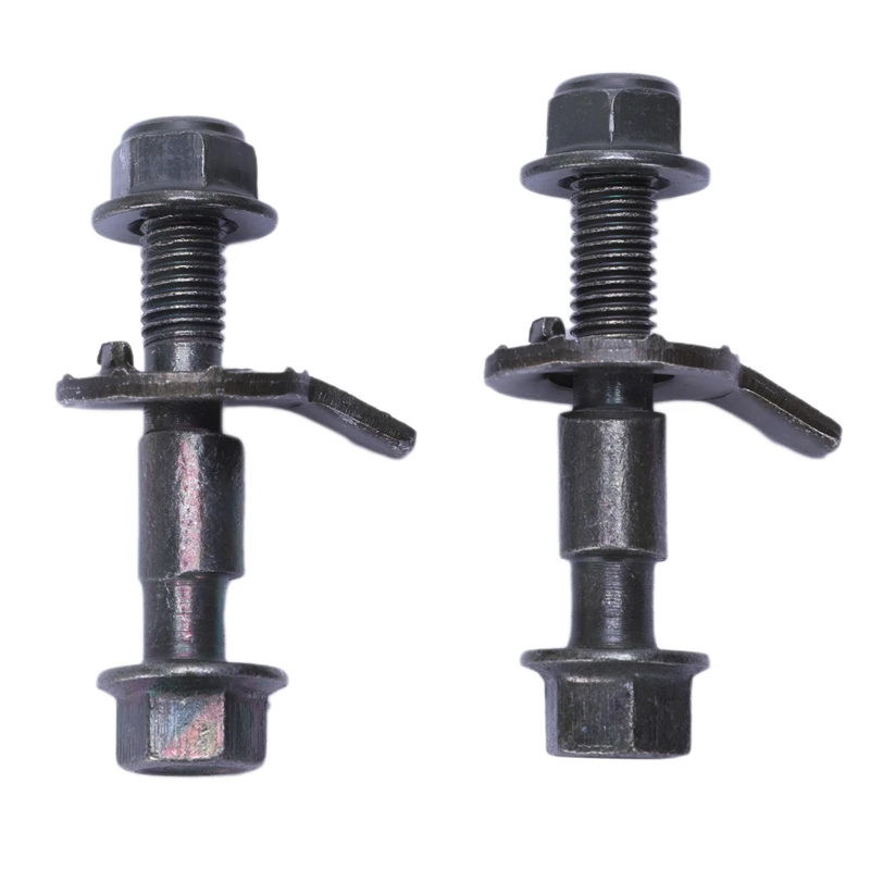2 stück Auto Rad Ausrichtung 12mm Dia. Exzentrische Bolzen Schloss ...