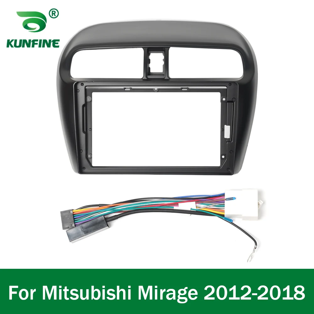 Auto-GPS-Navigation-Stereo-F-r-Mitsubishi-Mirage-2012-2018-Radio ...