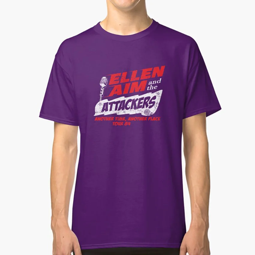 Ellen Aim And The Attackers