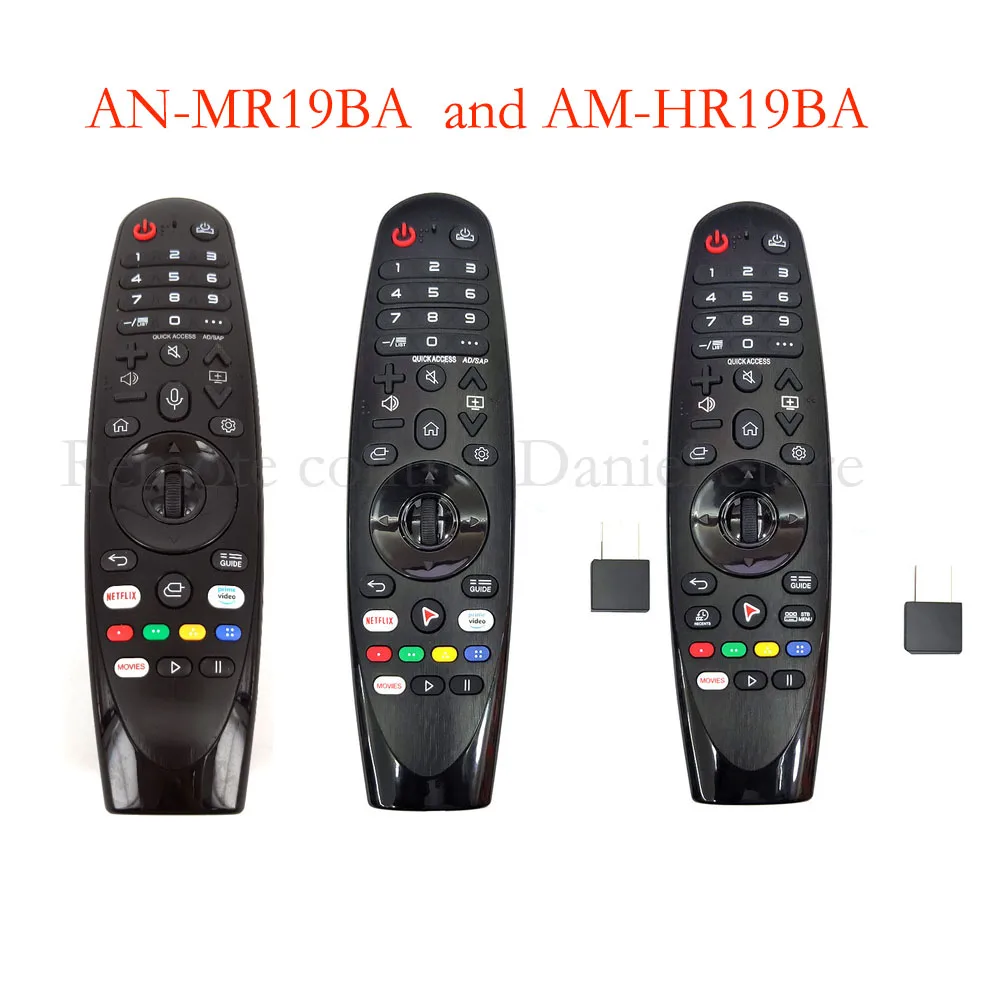 Mando-a-distancia-para-Smart-TV-AN-MR19BA-Magic-UM80-UM75-UM73-UM71 ...