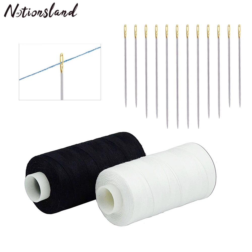 500M-Sewing-Thread-Polyester-Thread-Strong-And-Durable-Sewing-Spools ...