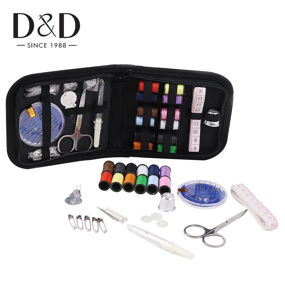 Diy Travel Sewing Kit