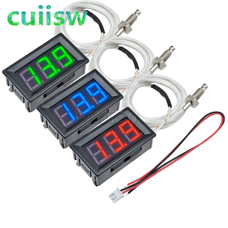Pond Thermometer Outdoor Industrial Thermometer, KYYKA XH-B310 ...