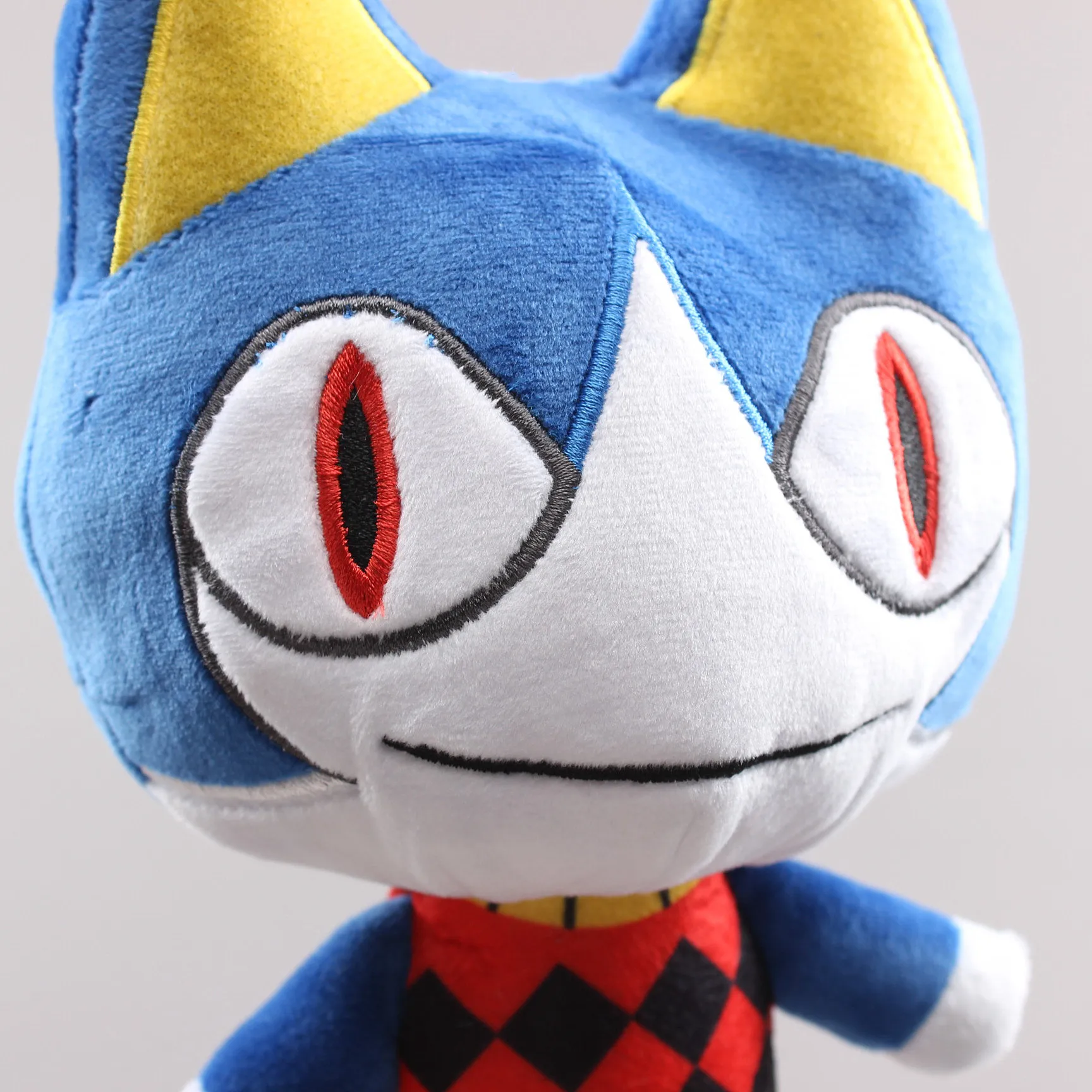 Animal Crossing Rover Plush