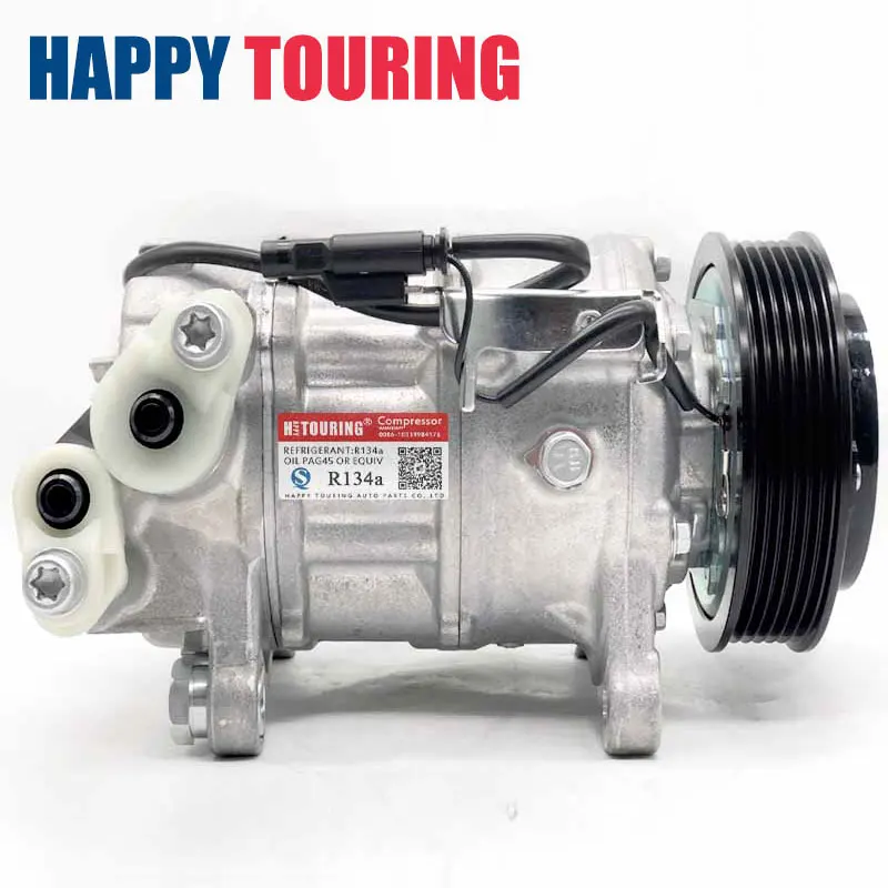 For Mini Cooper 2014 2015 2016 2017 2018 AC Compressor 64506935921 ...