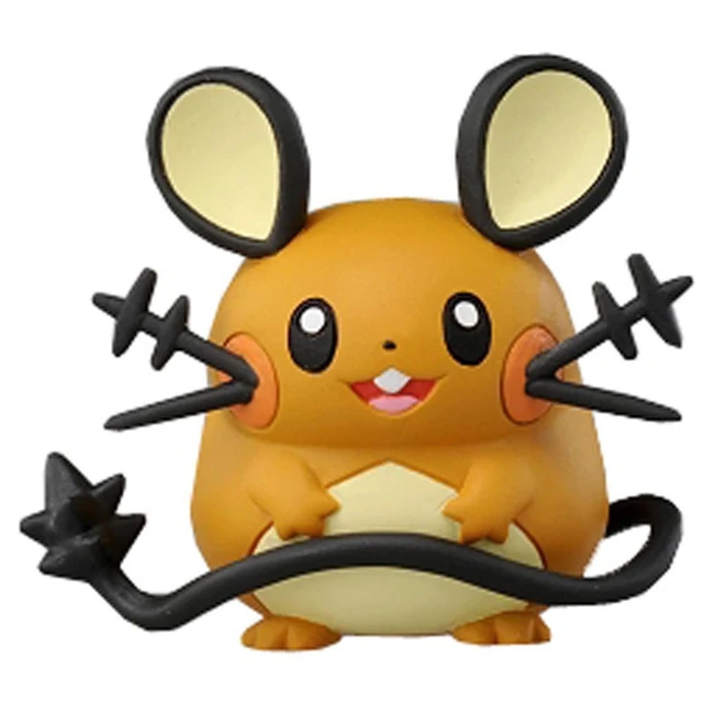 Dedenne The Pokemon Series Xy
