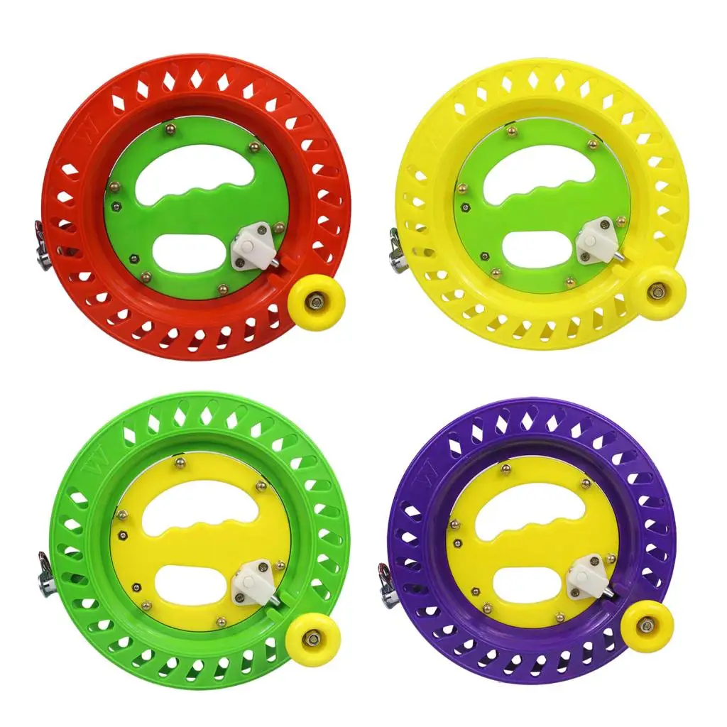 1pcs-22cm-Kite-Reel-Handle-Winder-Winding-Reel-Grip-Wheel-Kite-Winder ...