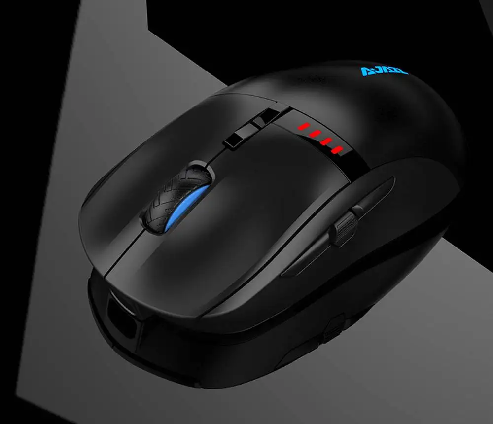 Софт для мышек ajazz