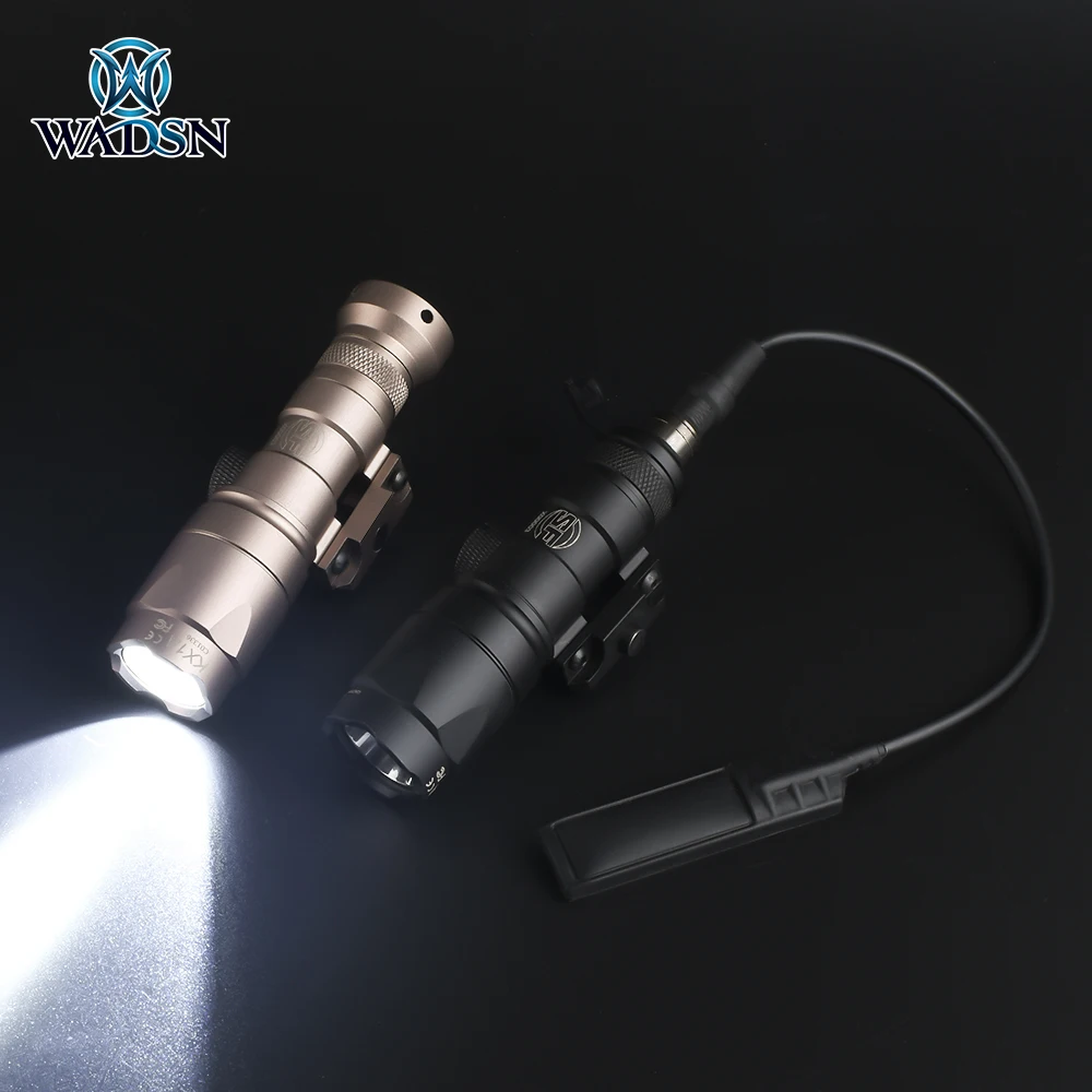 Wadns Tactical Surefir M300a Mini Scout Light Hunting Gun M300 Torch ...
