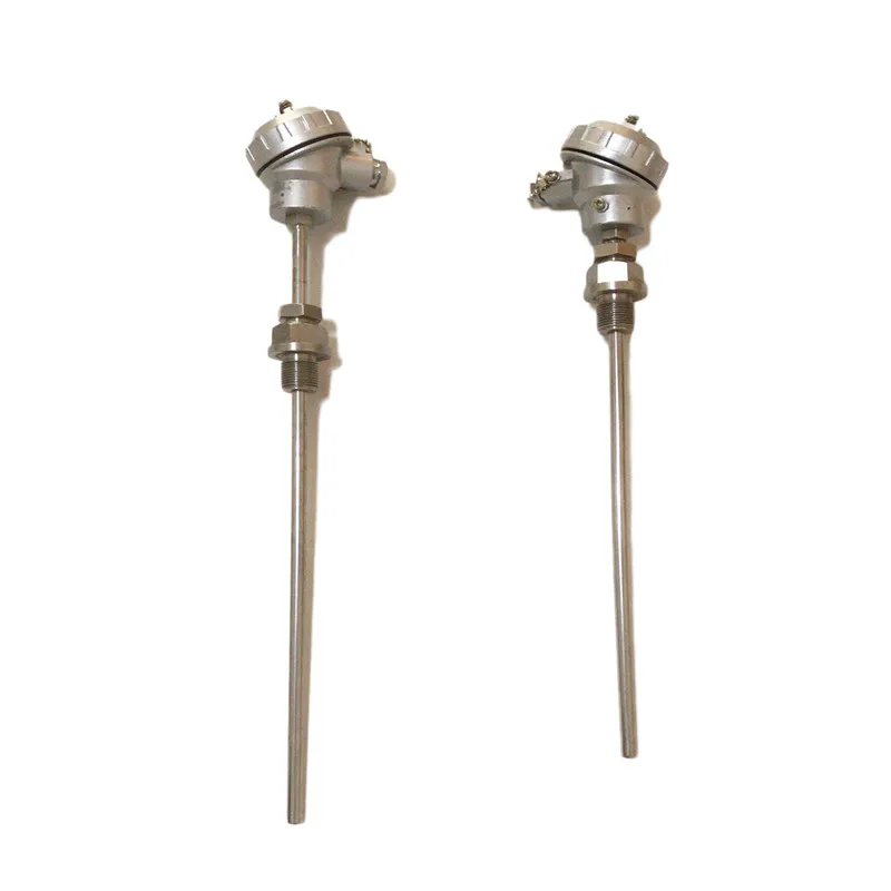 Sensor de temperatura del agua Industrial RTD Pt100 a 4 20mA| | - AliExpress