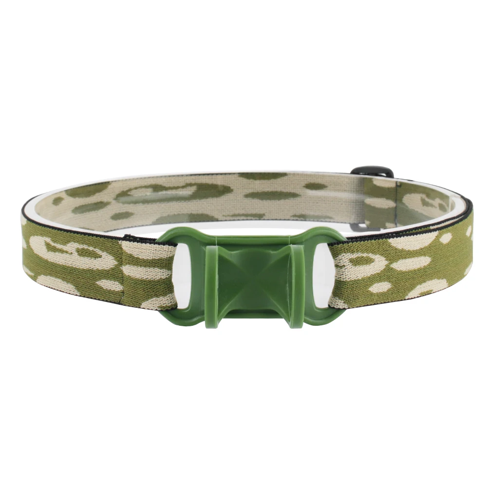 New-Headband-Helmet-Strap-Mount-Head-Strap-For-LED-Headlamp-Head-Bike ...