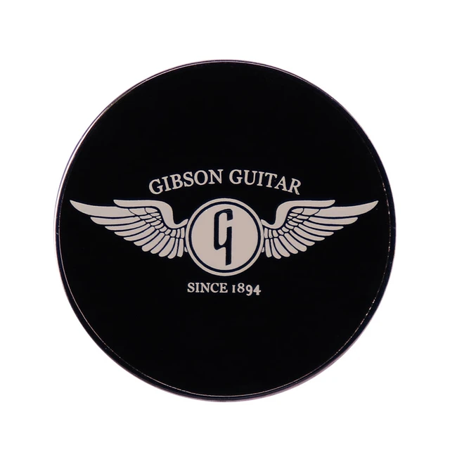 Gibson Guitars Logo Font