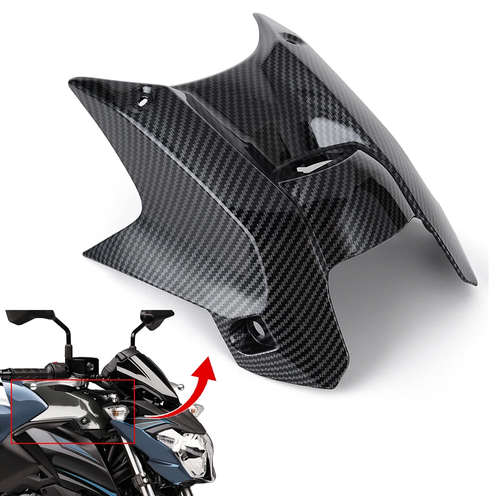 Fuel Gas Tank Cover Fairing Protector for Kawasaki Z650 Ninja 650 2017 ...