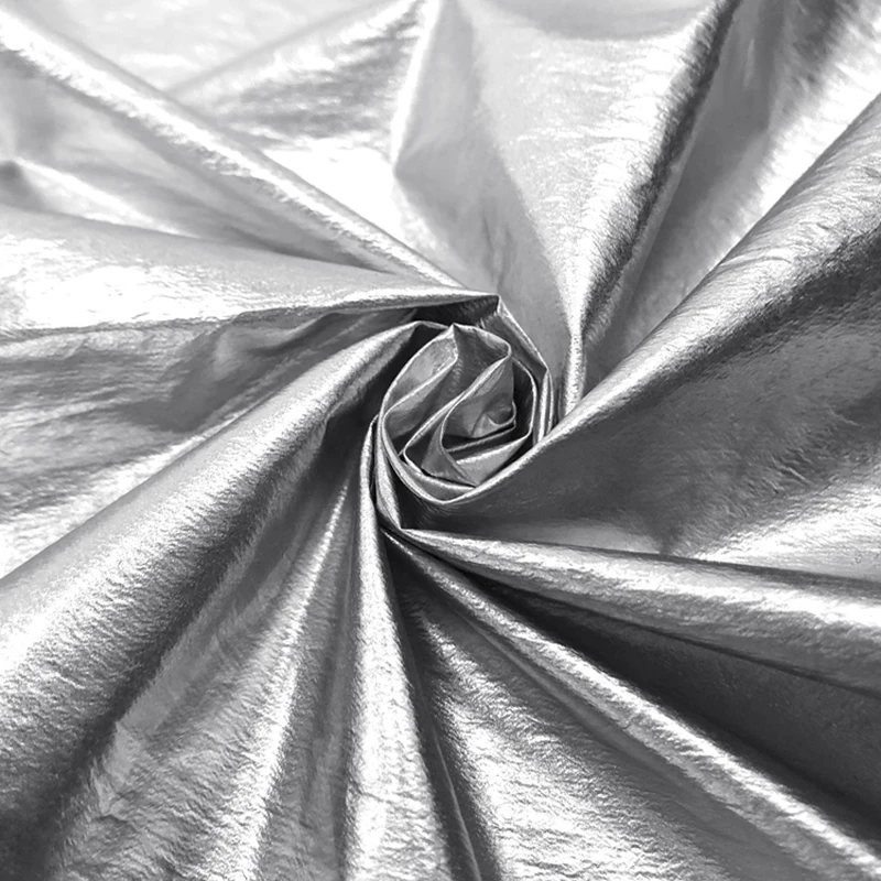 White Nylon Fabric
