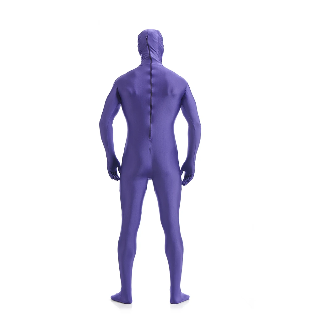 Buy customized Zentai Costumes Full Body Skin Suit Catsuit Halloween ...