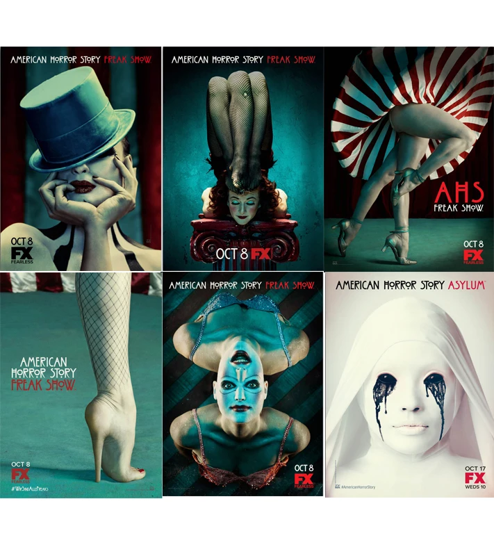 American Horror Story Poster
