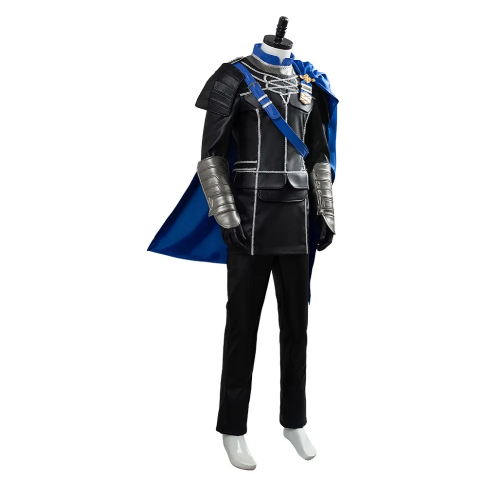 Anime Game Fire Emblem Dimitri Cosplay Costume - AllCosplay.com