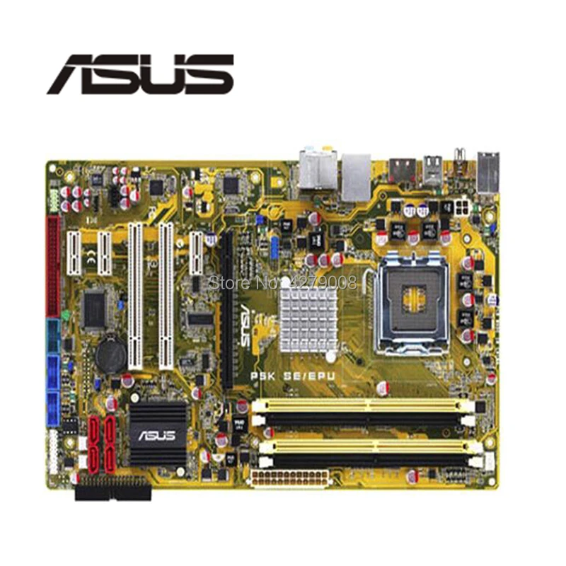 P5k Motherboard – Telegraph