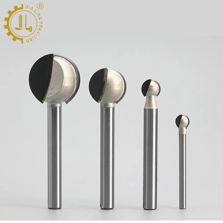 Woodworking Router Bits Metric Ball Knife For Wood Wood Carving Root ...