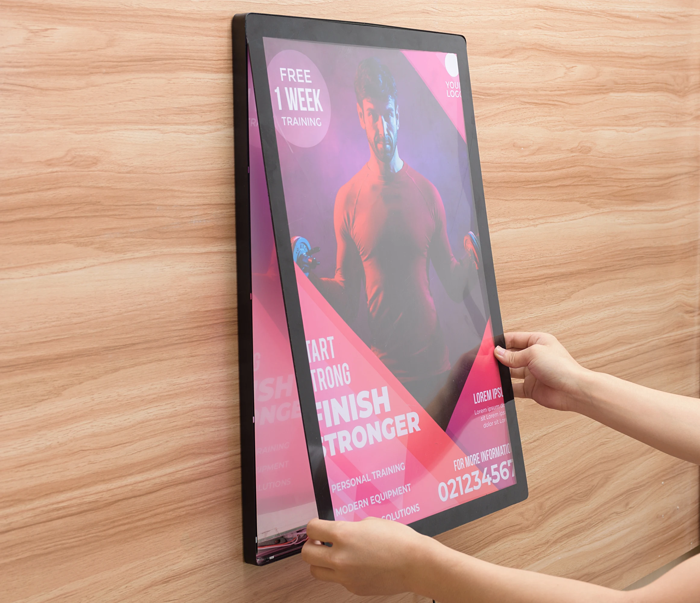 Led Boards For Advertising