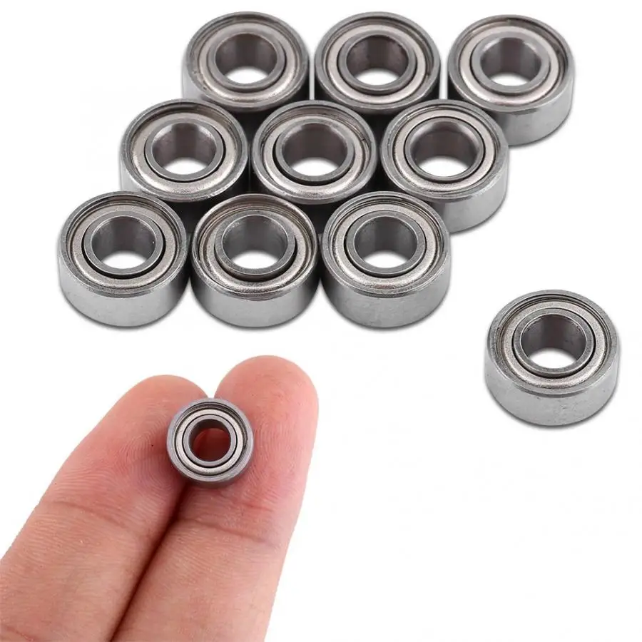 10pcs/pack 685ZZ Miniature Bearings Ball Mini Bearing 5mm x 11mm x 5mm ...