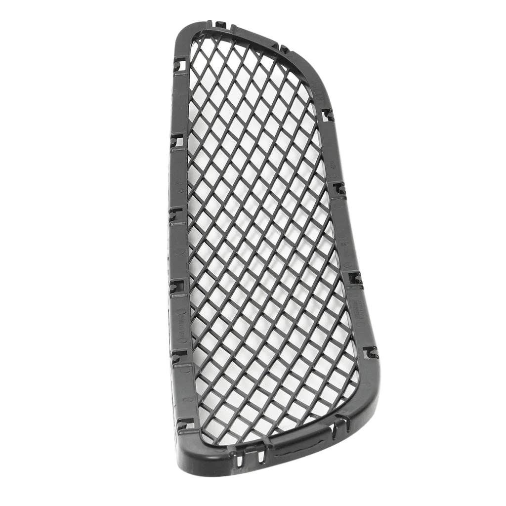 Front Bumper Lower Grille 51117198906 For 2009 - 2012 Bmw 3 Series E90 ...