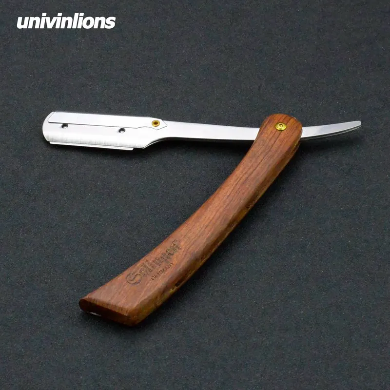 Straight Shaving Knife Beard Face Underarm Body Shaver Blades Safty ...