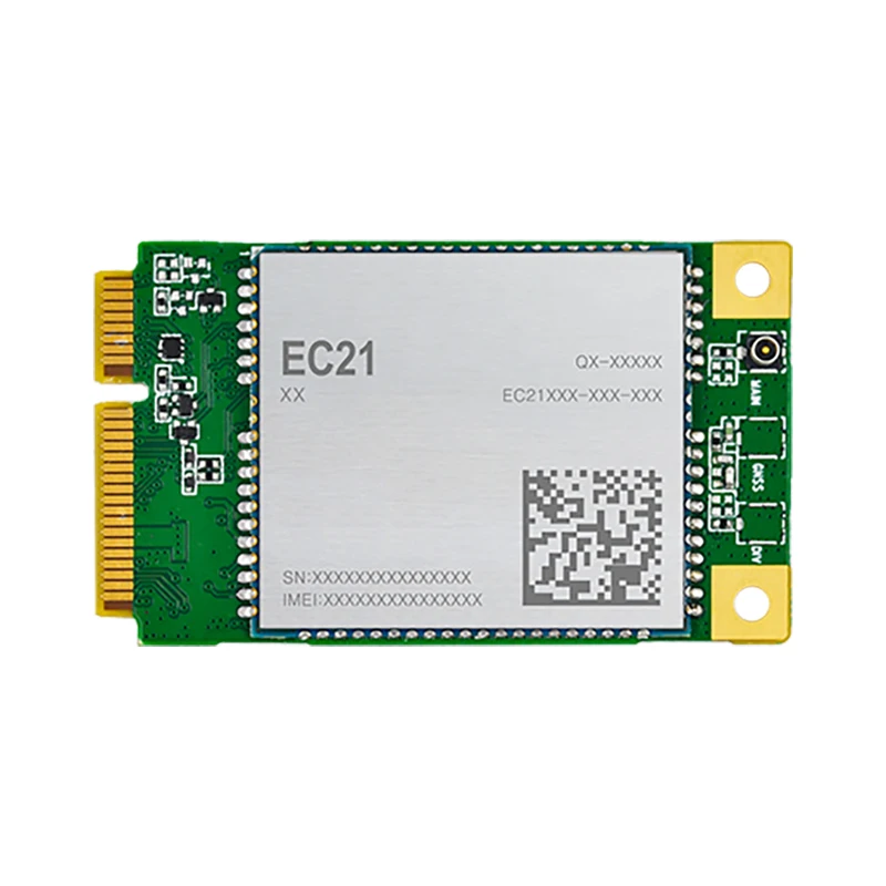 Quectel EC21 J EC21 Docomo, versión Mini Pcie 4G EC21JFA 512 DCM/FDD LTE B1/B3/B8/B18/B19/B26 ...