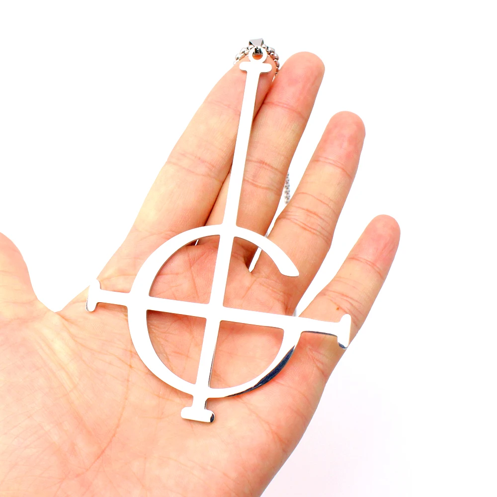 Ghost Band Concert Outfit Ghost - Nameless Ghoul Pendant Ghost Merch Band
