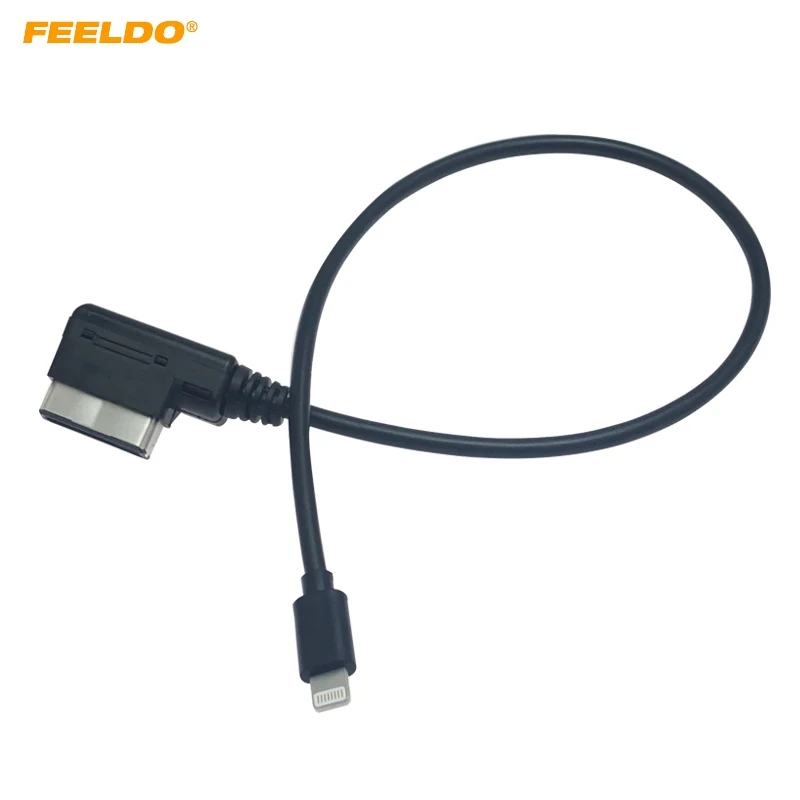 FEELDO-AMI-MDI-Interface-To-Lightning-Jack-Power-Charger-Only-Adapter ...
