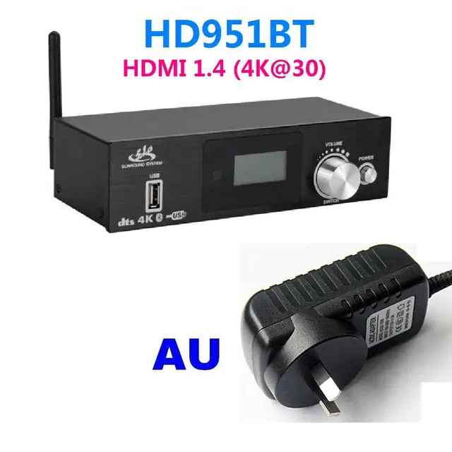 dts ac3 5.1 Audio Decoder converter HDMI-compatible Extractor SPDIF ...